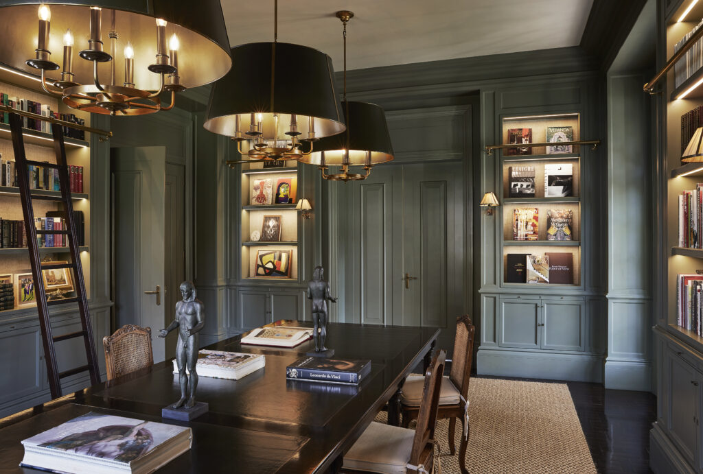 SAXONWOLD 2021 - JOHN JACOB INTERIORS : JOHN JACOB INTERIORS