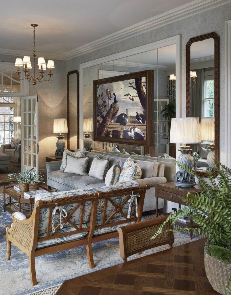 SAXONWOLD 2021 - JOHN JACOB INTERIORS : JOHN JACOB INTERIORS