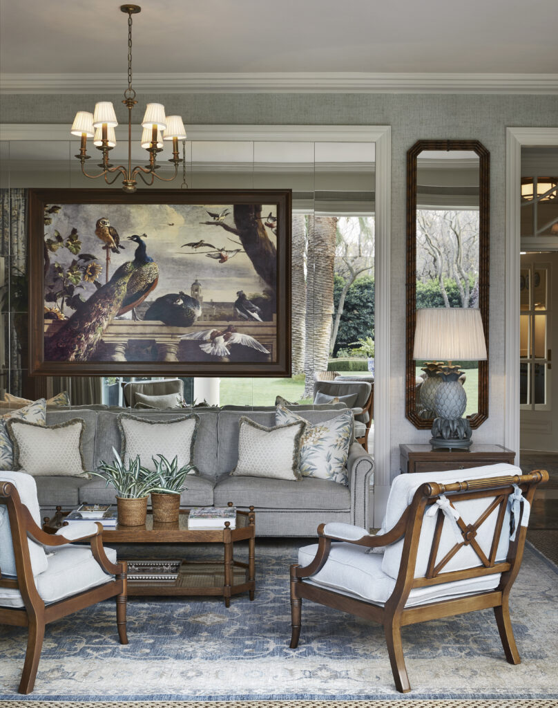 SAXONWOLD 2021 - JOHN JACOB INTERIORS : JOHN JACOB INTERIORS