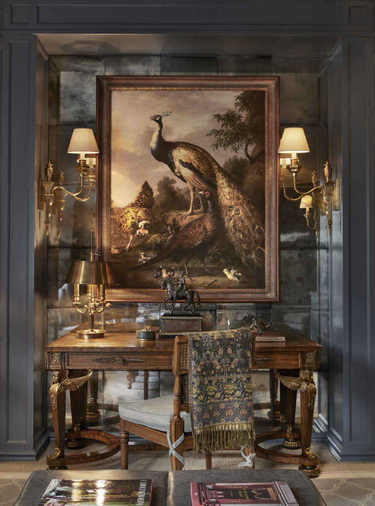 SAXONWOLD 2021 - JOHN JACOB INTERIORS : JOHN JACOB INTERIORS