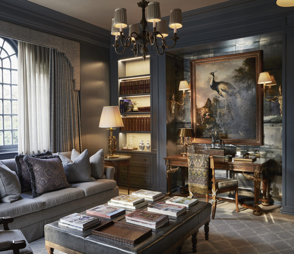 SAXONWOLD 2021 - JOHN JACOB INTERIORS : JOHN JACOB INTERIORS