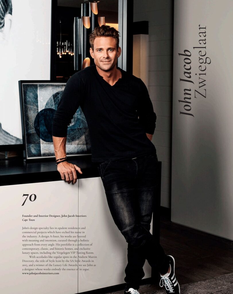 Scape Magazine - Jan 2024 - JOHN JACOB INTERIORS : JOHN JACOB INTERIORS
